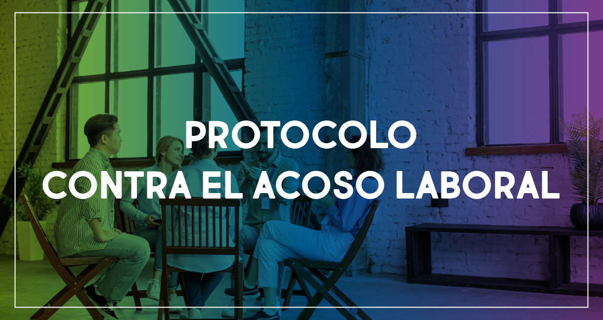 Protocolo contra el acoso laboral - Formartec
