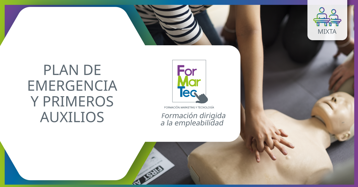 PLAN DE EMERGENCIA Y PRIMEROS AUXILIOS - Formartec